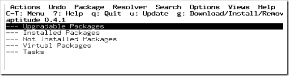 See What Updated Packages Are Available from Ubuntu Command Line